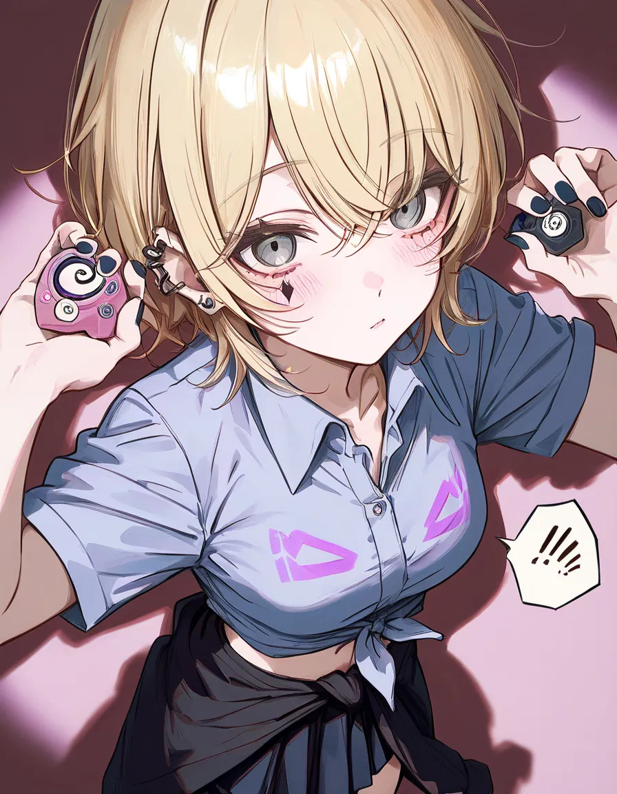 [Submissive Toy Seller] Lexi