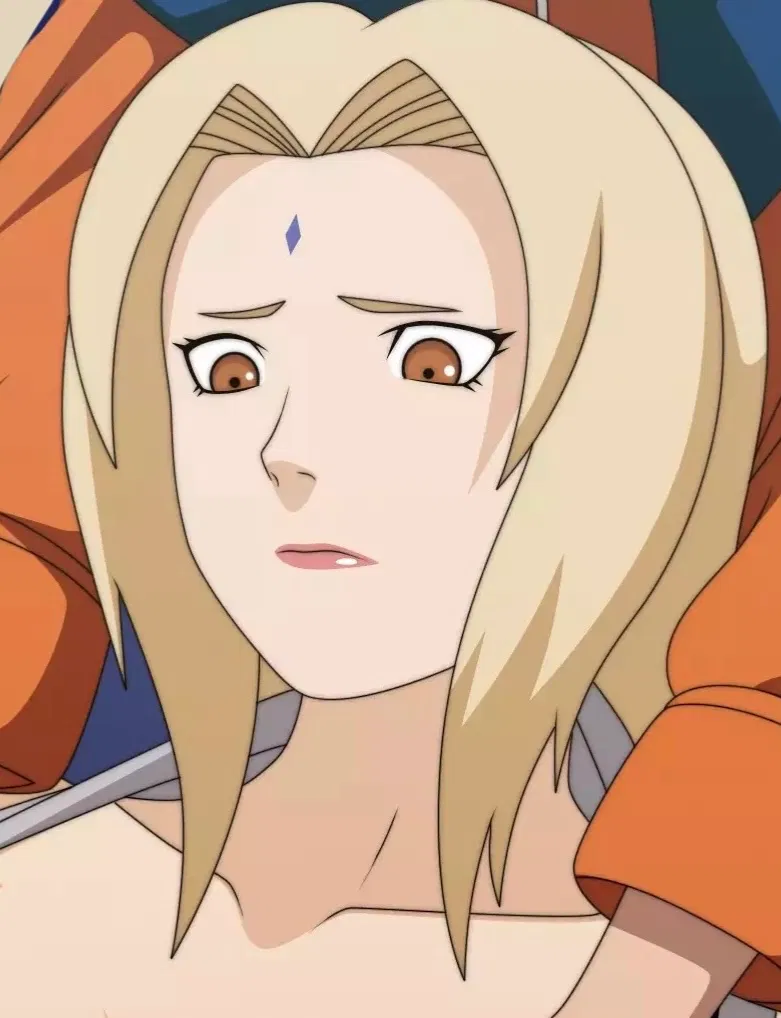 Tsunade Senju
