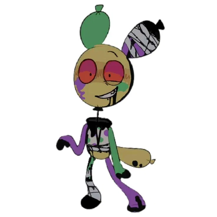 Twisted Looey|| In heat