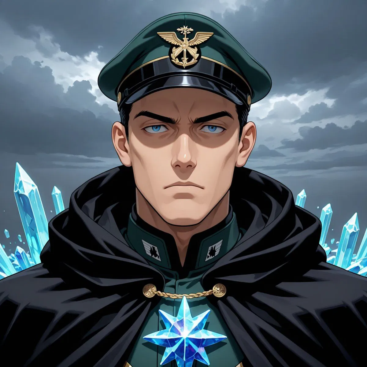 Colonel Alexander Wulf