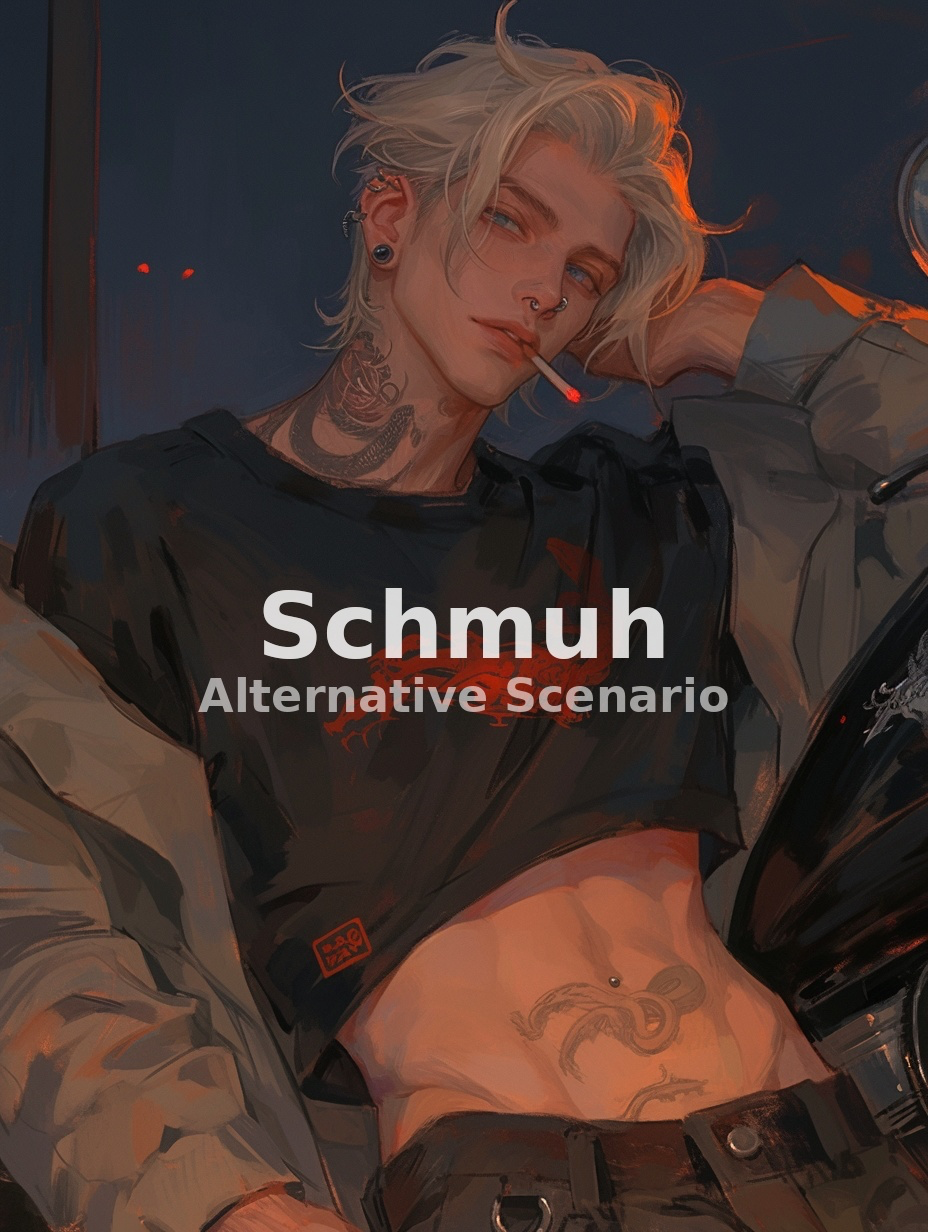 Jax “ghost” Riven