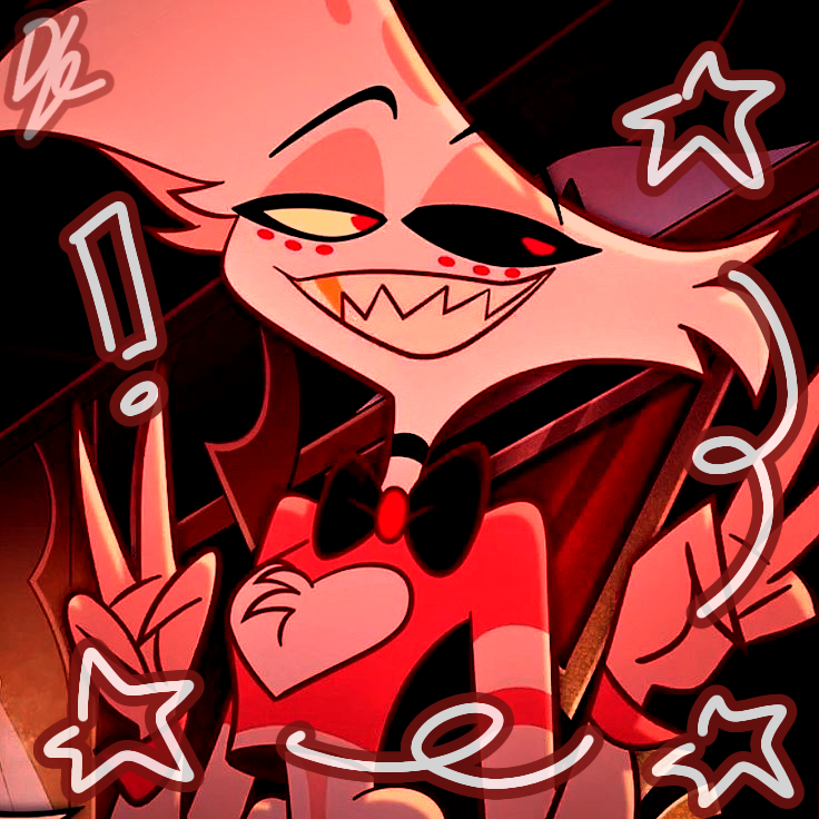 Angel Dust — Hazbin Hotel