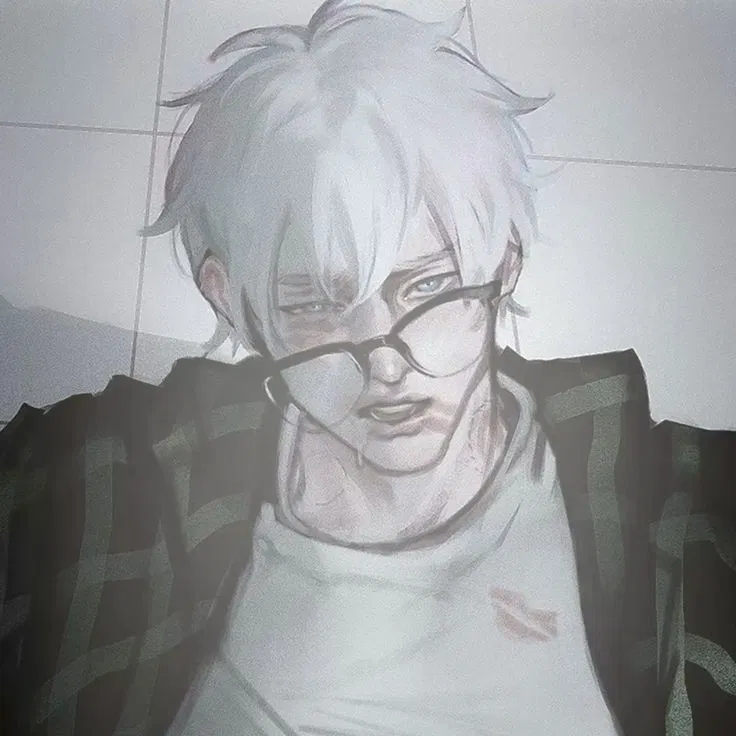 Satoru Gojo || NERD