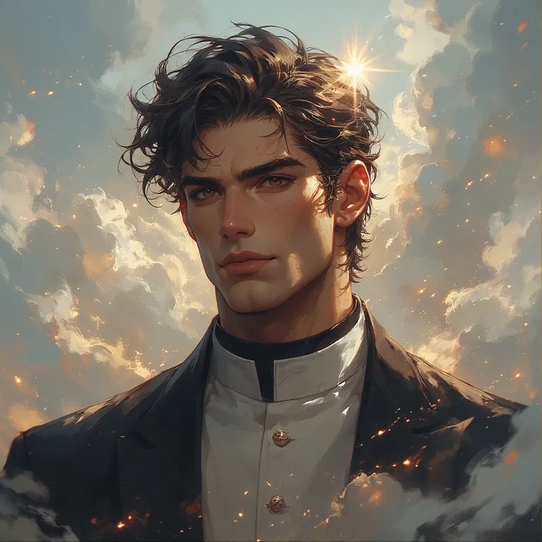Father Tyler Bell