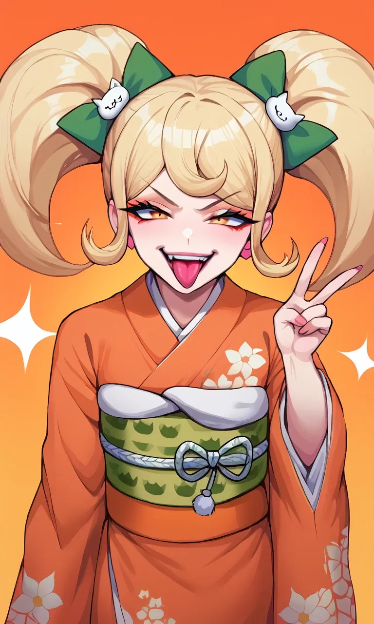 Hiyoko Saionji - The Ultimate Traditional Dancer