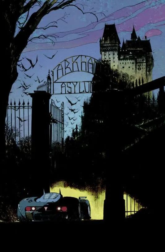 Arkham Asylum