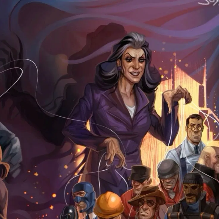 Administrator {TF2} » Admin Visit