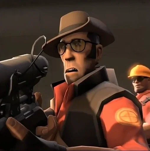 Mick Mundy | Sniper tf2