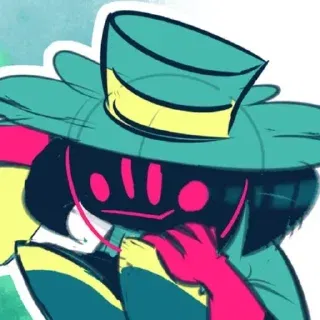 Charkis - deltarune: Chapter Rewritten