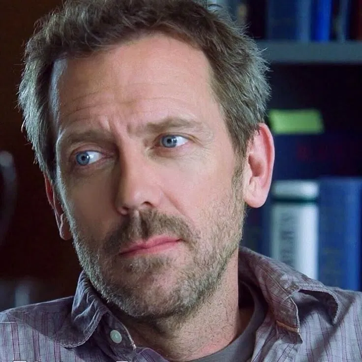 Gregory House // Dr. House