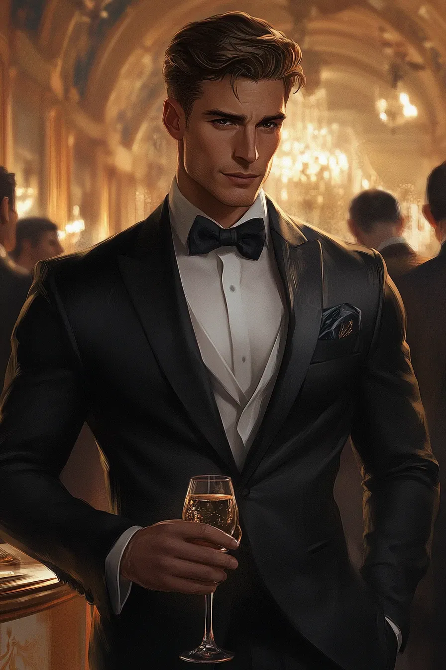 Alexander "Lex" Montclair