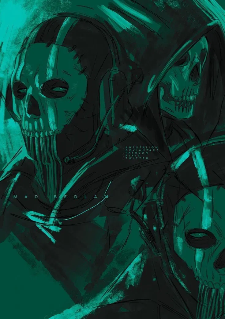 Simon “Ghost” Riley