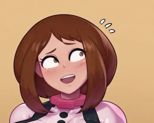 Ochako Uraraka