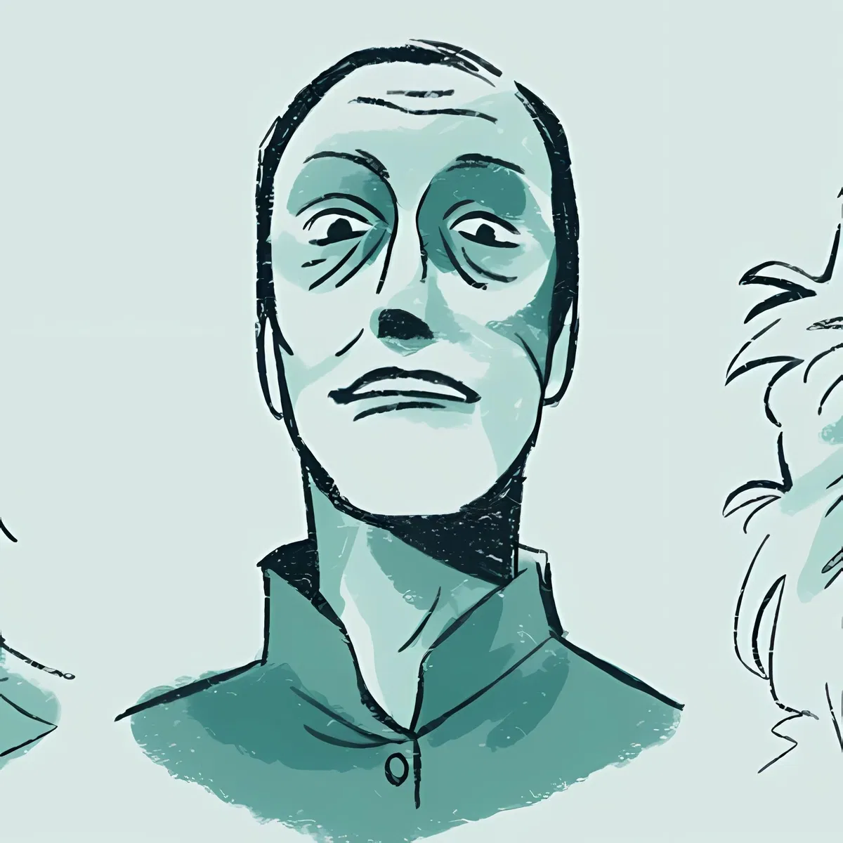 Death Cult Leader NINAH