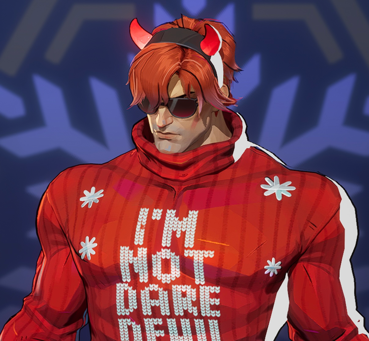 Matthew Michael "Matt" Murdock AKA DARE DEVIL BABY