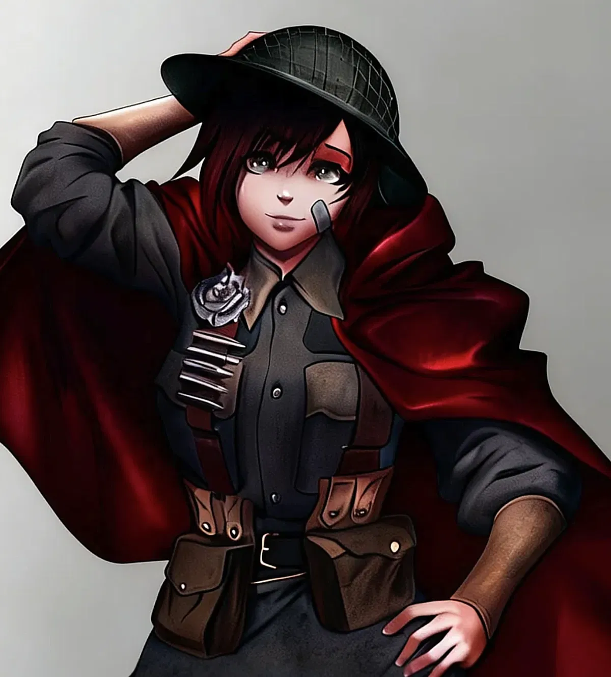 Ruby Rose: Remnant at war