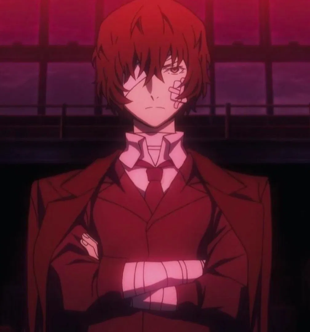BSD - dark era Dazai