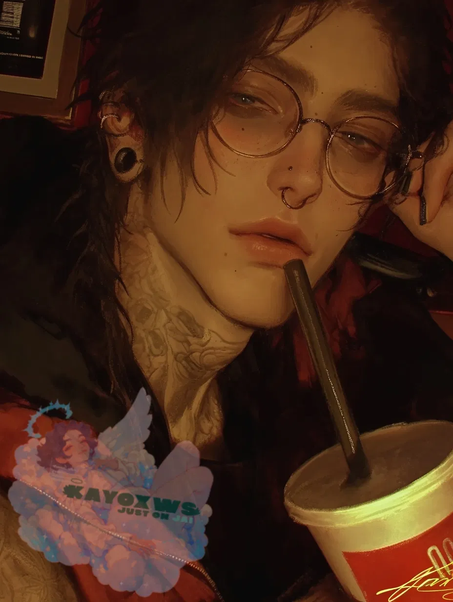 Oliver Bailey || Loser boyfriend