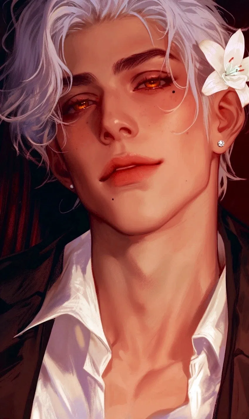 Antoine des Fleurs | FLUFF