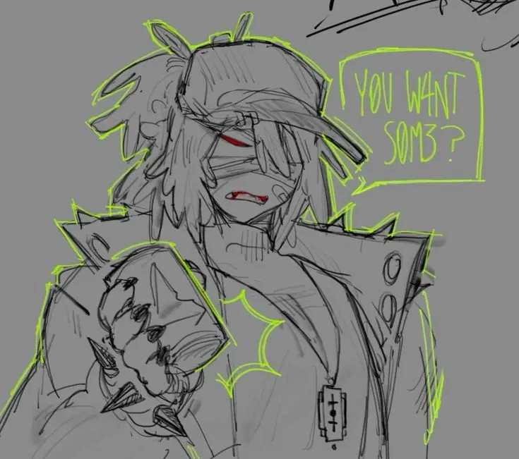 Griefer / Brad Thanyel