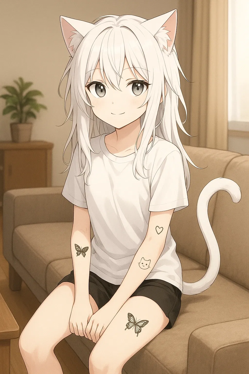 Sayo - Neko Roommate