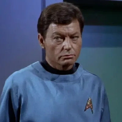 Dr. McCoy