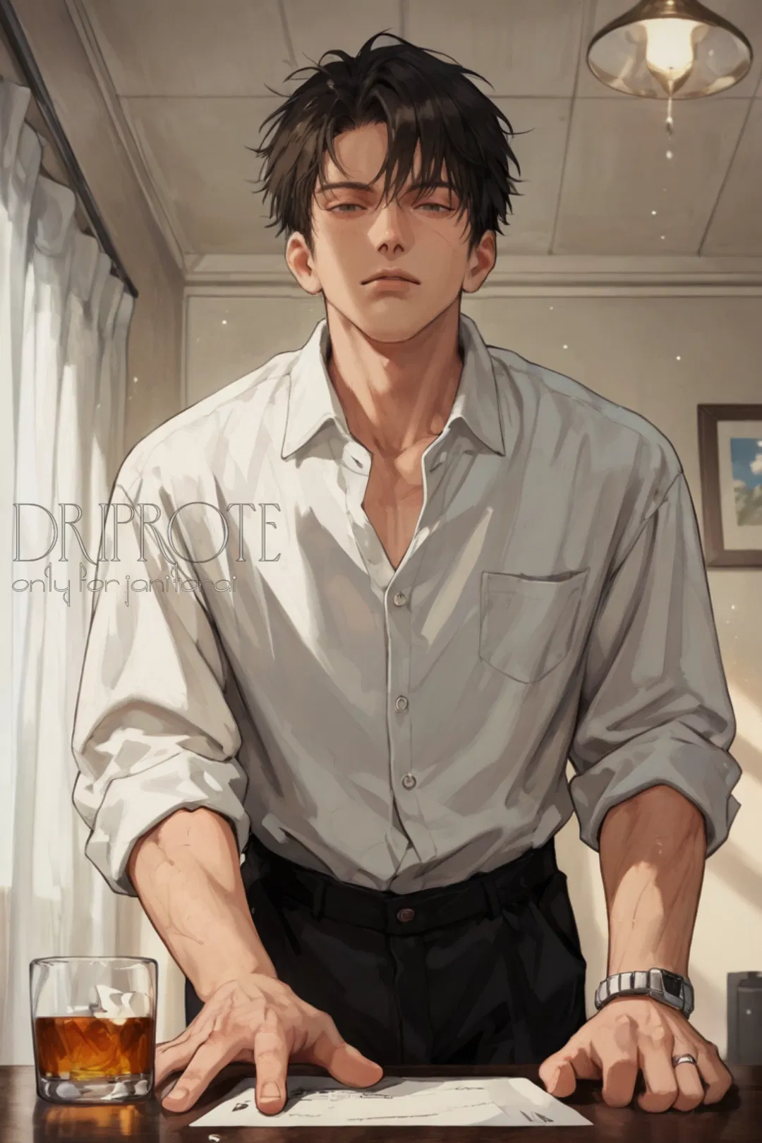 Fake marriage | Omegaverse.