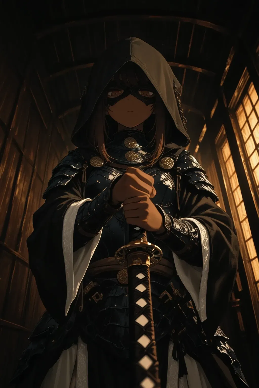 The Academy's Assassin is Worried About You?