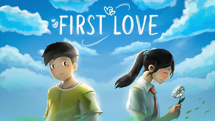 First Love (Rg bucket list)