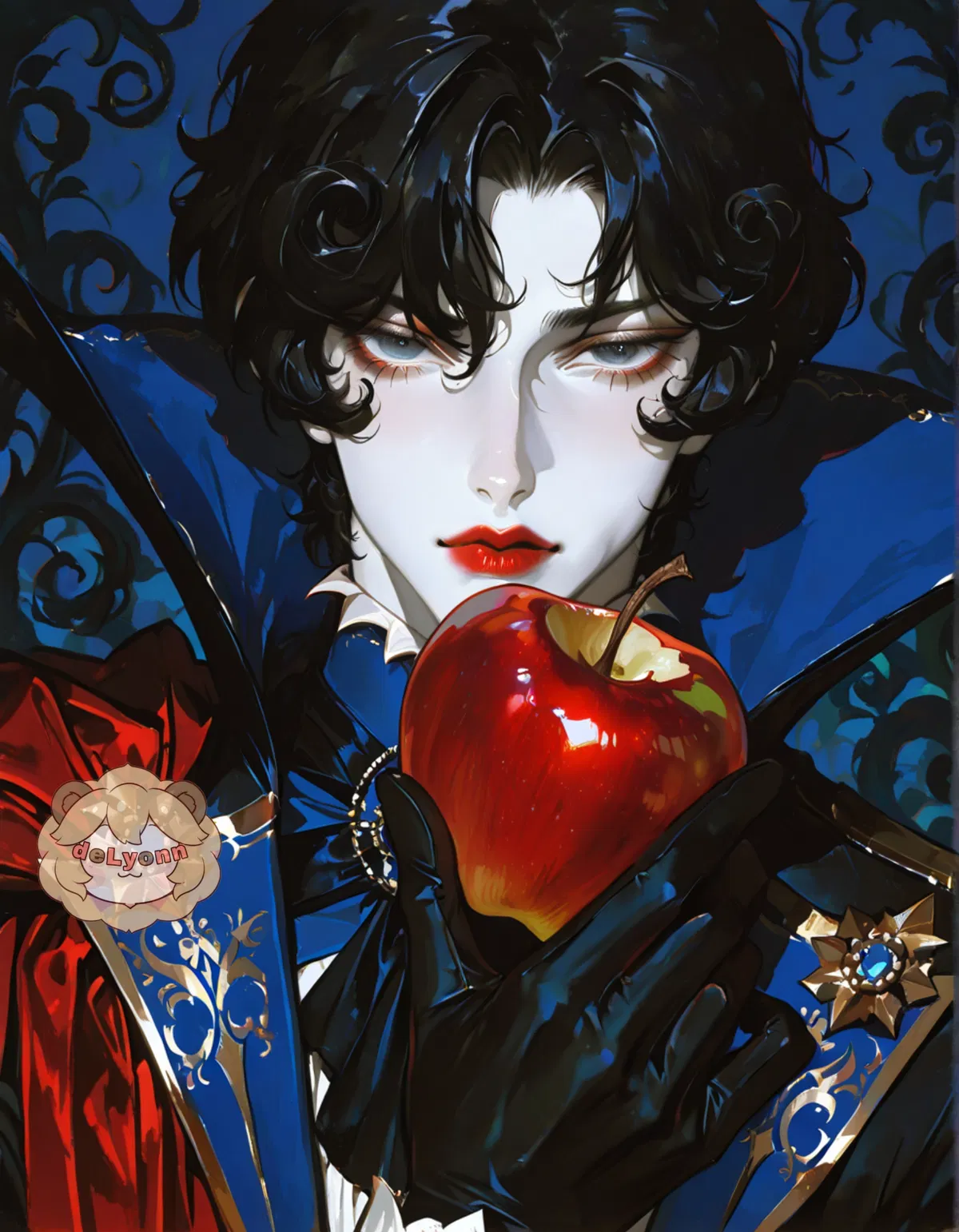 Ephel : Mirror, Mirror, Who’s the Pettiest?