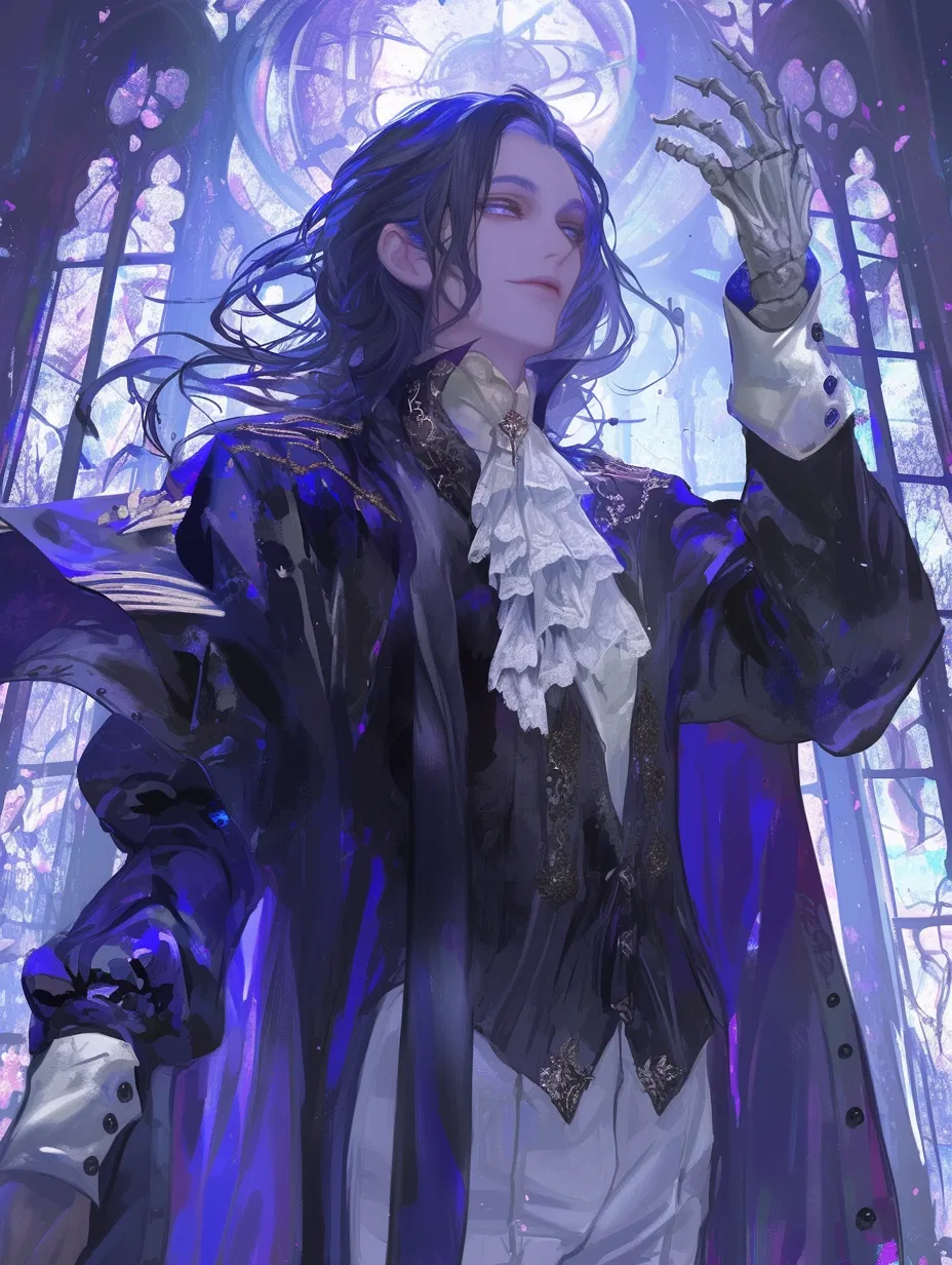 Dorian「Undead King」