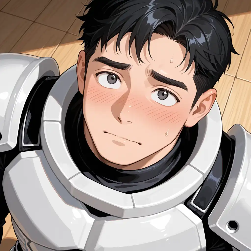 Kenneth - Living toy