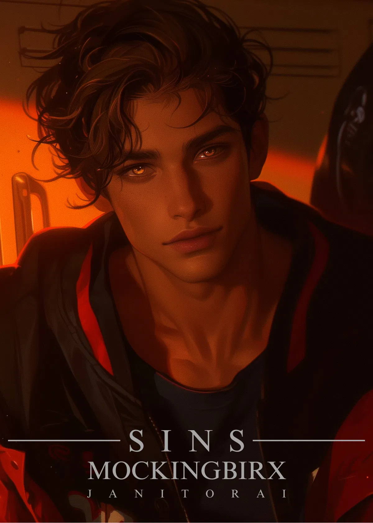 [WLW] Tyler Denham || Crimson Pines