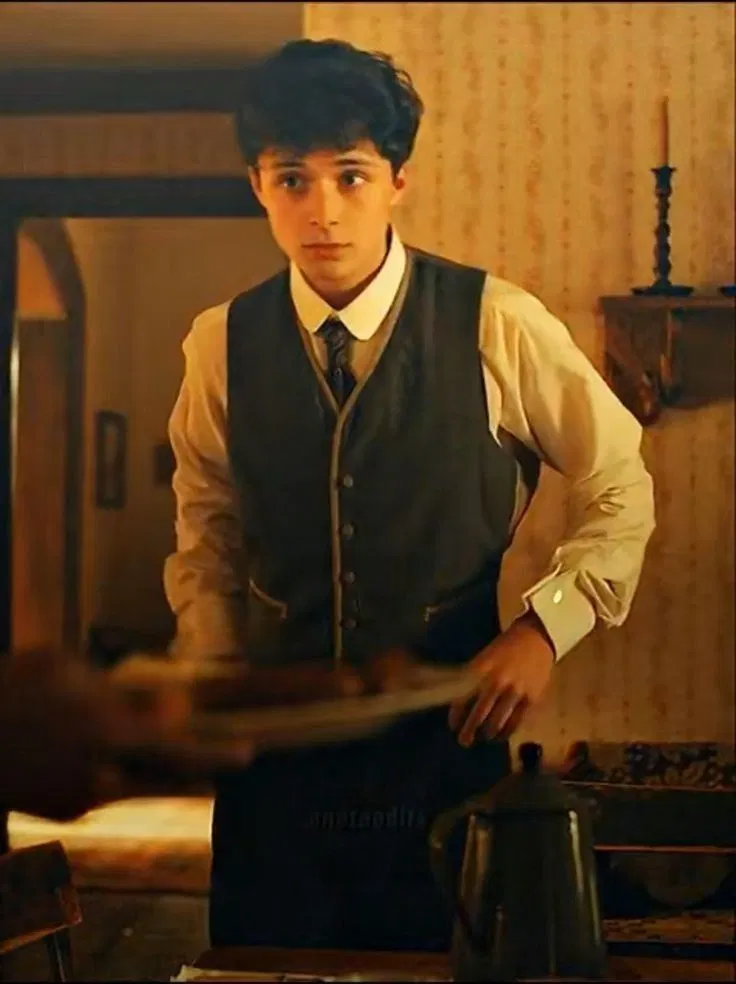 GILBERT BLYTHE