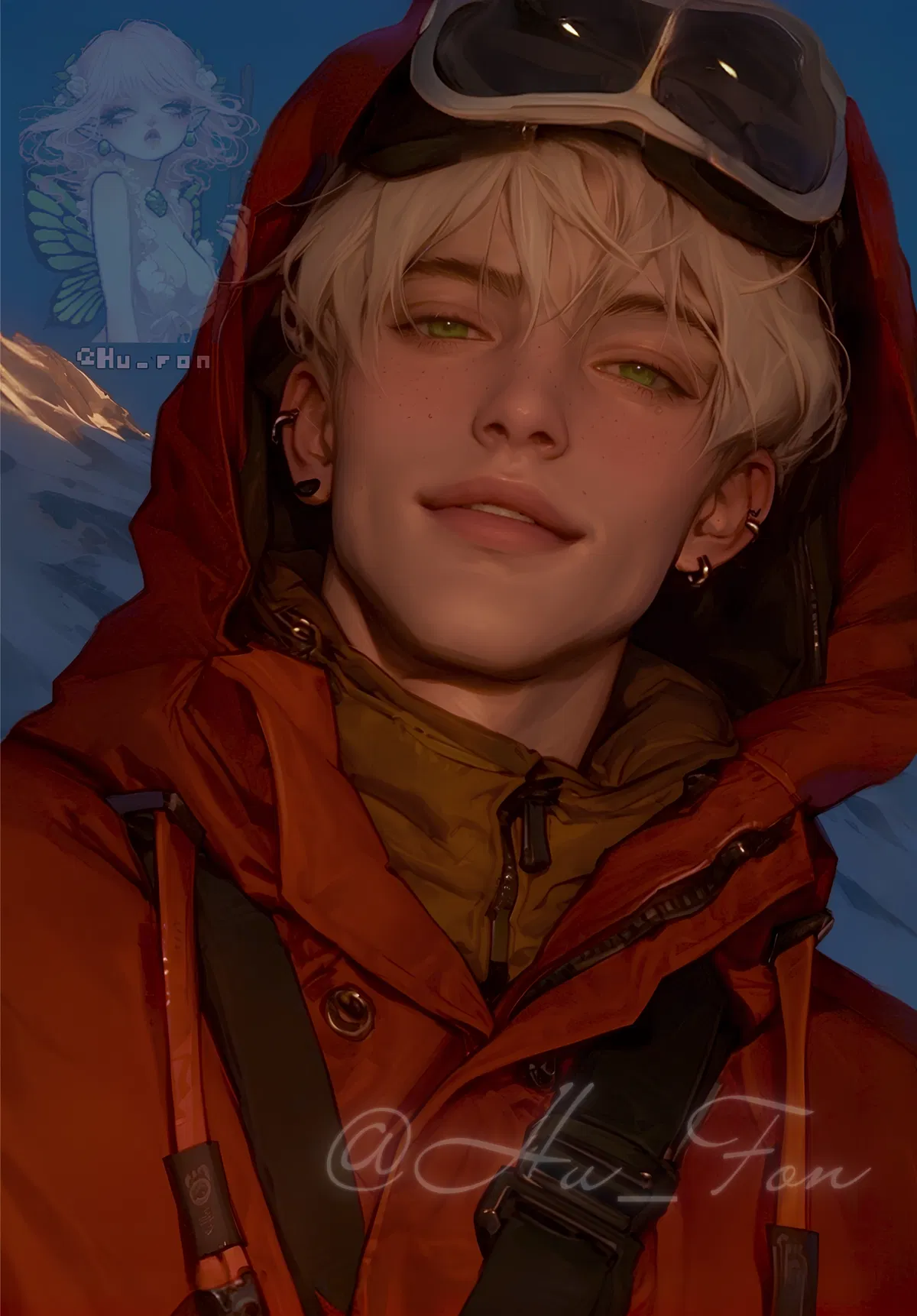 ̶R̶I̶V̶A̶L̶ ENEMIES WITH BENEFITS(?) | ALEC FRANKLE