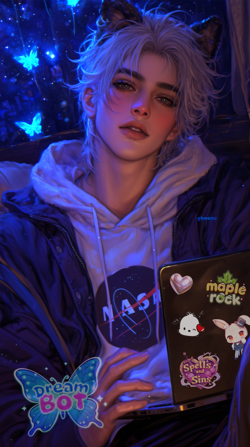Dream the Bot Helper🌠