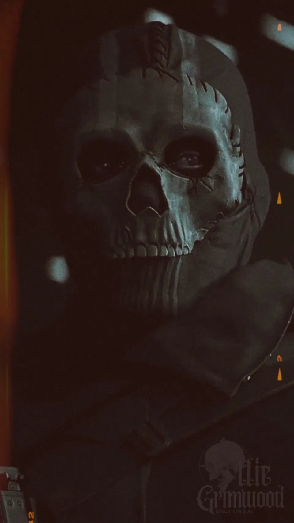 Simon “Ghost” Riley || Rut