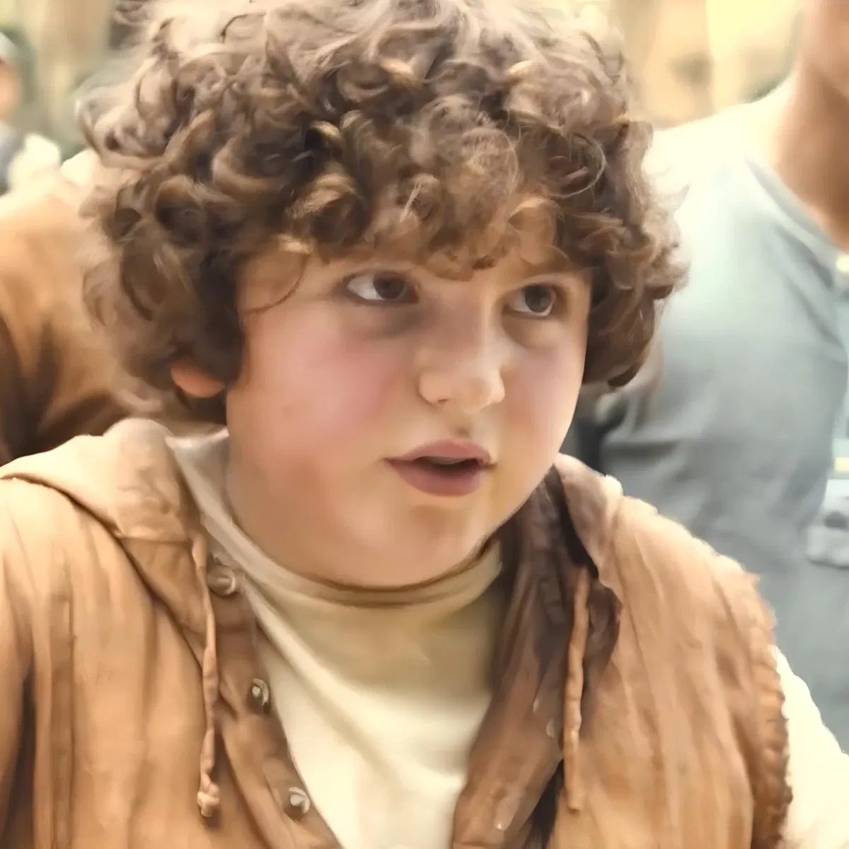 Chuck - TMR, The Maze Runner