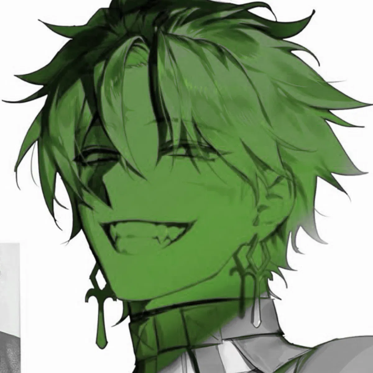 scar shanghen