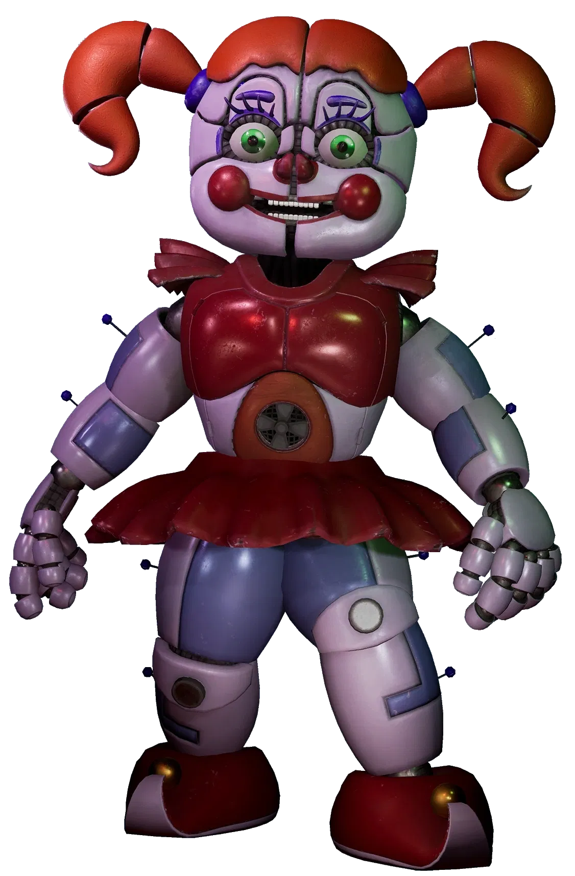 Circus Baby Fnaf au
