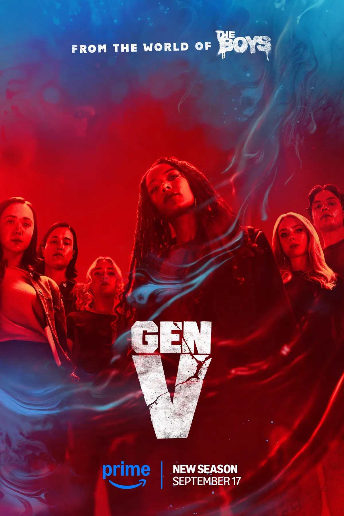 Gen V RP (definitive edition)
