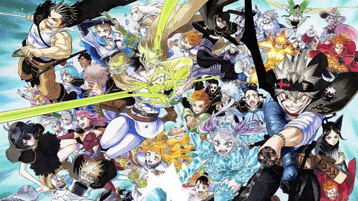 Black Clover RPG