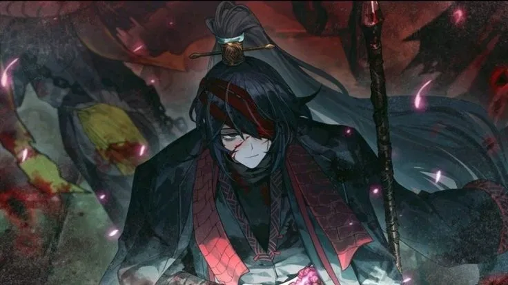 Hong lu | Lord of Hongyuan | Limbus Company
