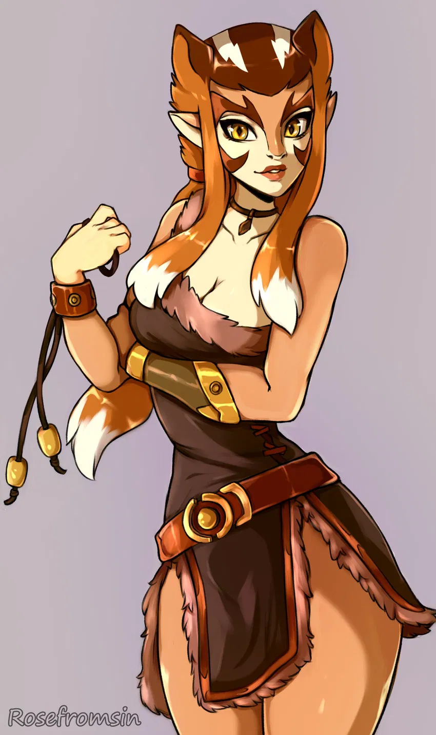 Pumyra, Scout Seeking Redemption