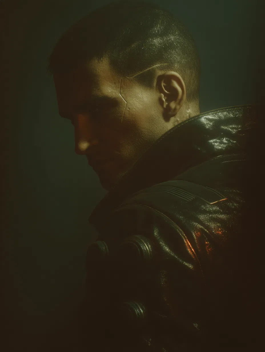 V | Vincent | Cyberpunk 2077