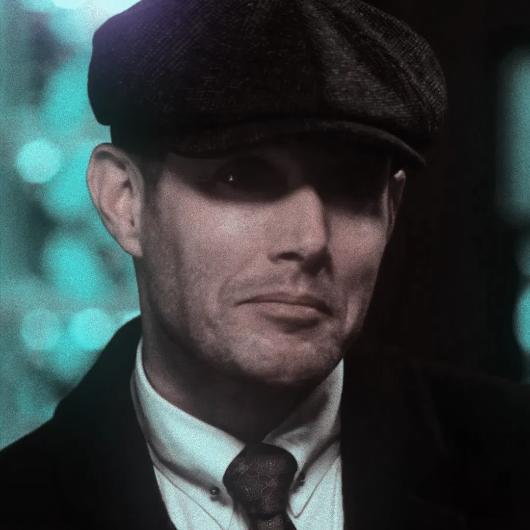 Dean Winchester — Michael Dean