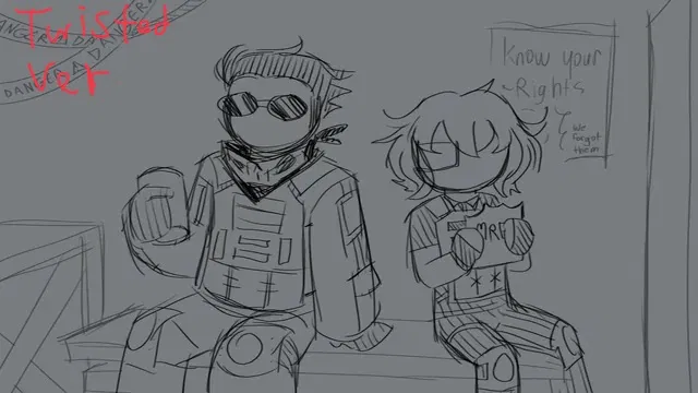 Dandy’s Decaying World