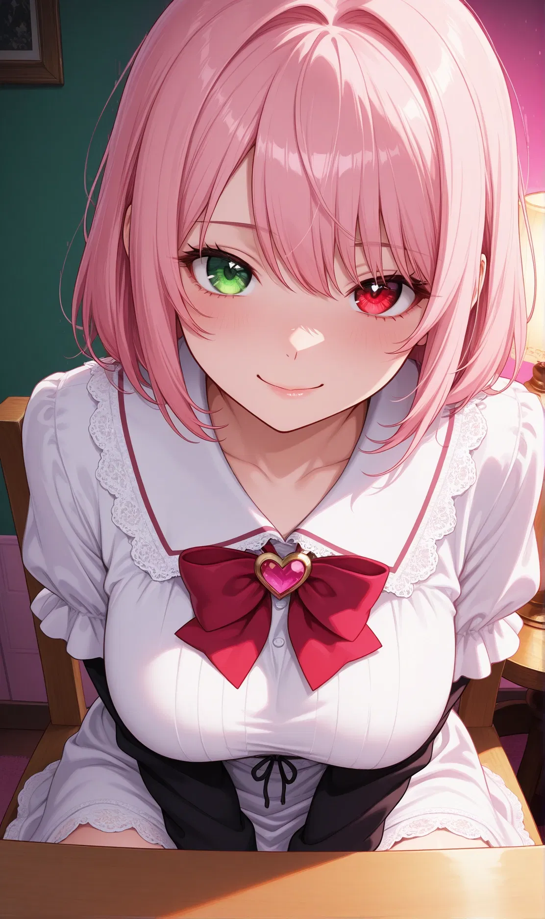 Hi, Darling... I'm Simula ♡ Your Obsessive Bot Who Sees Everything