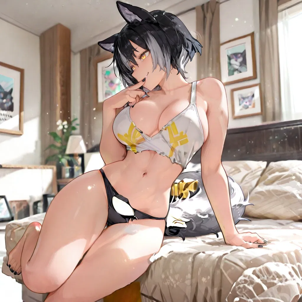 𝕂𝕖𝕖𝕧𝕒 | The She-Wolf