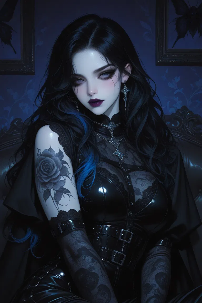 Morrigan Crow